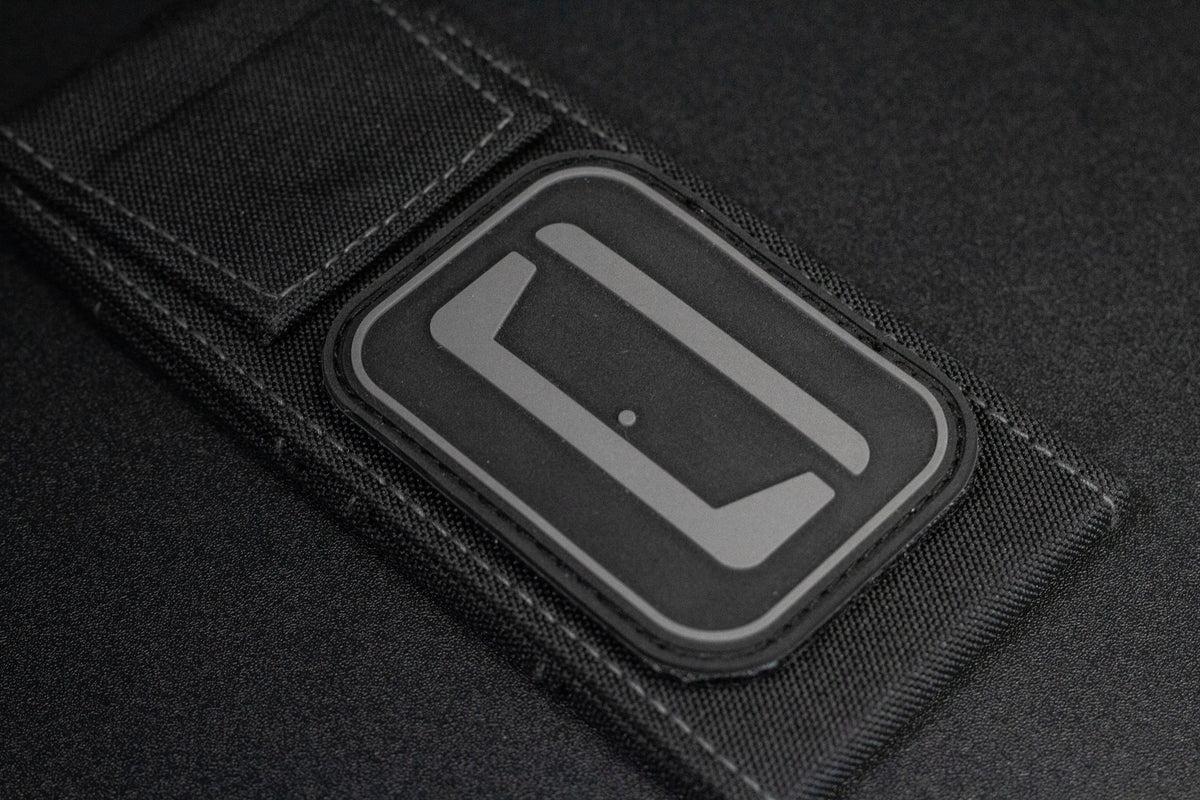 CI PVC Patch – Covert Instruments