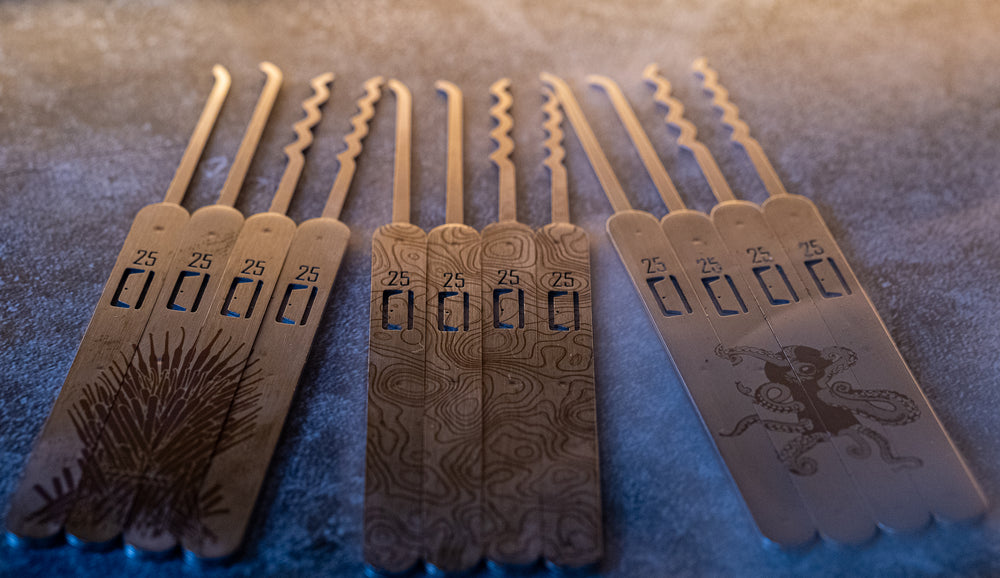 Covert Instruments - Best In Class Lock Picks & Entry Tools