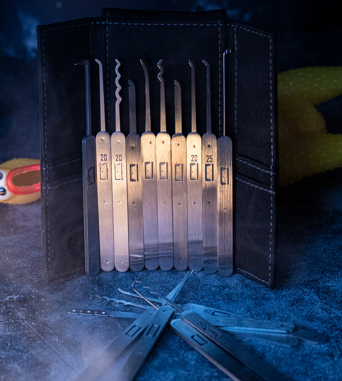 Build Your Own Kit – Covert Instruments