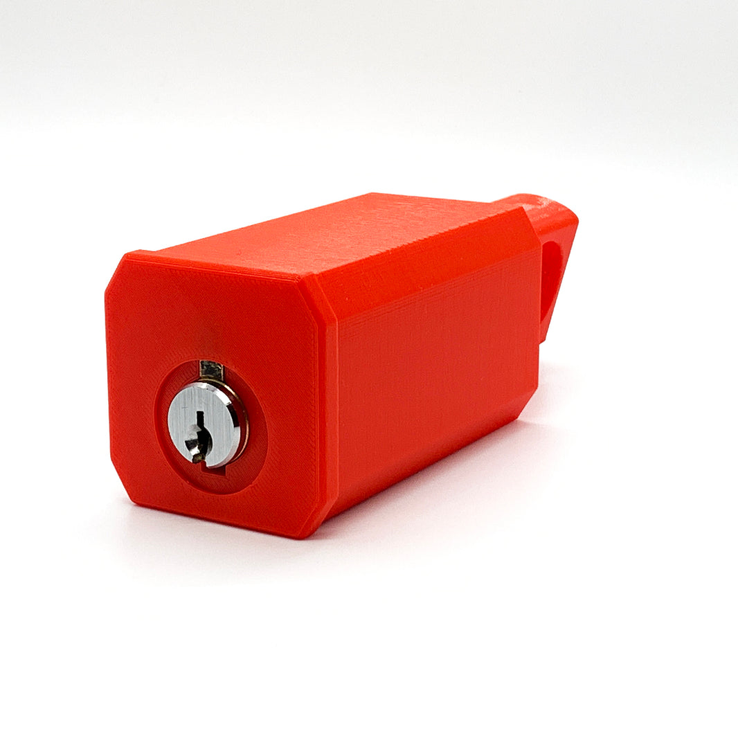 Lishi 2-in-1 Lock Pick & Decoder Magnetic Stand - Locksport Tools ...