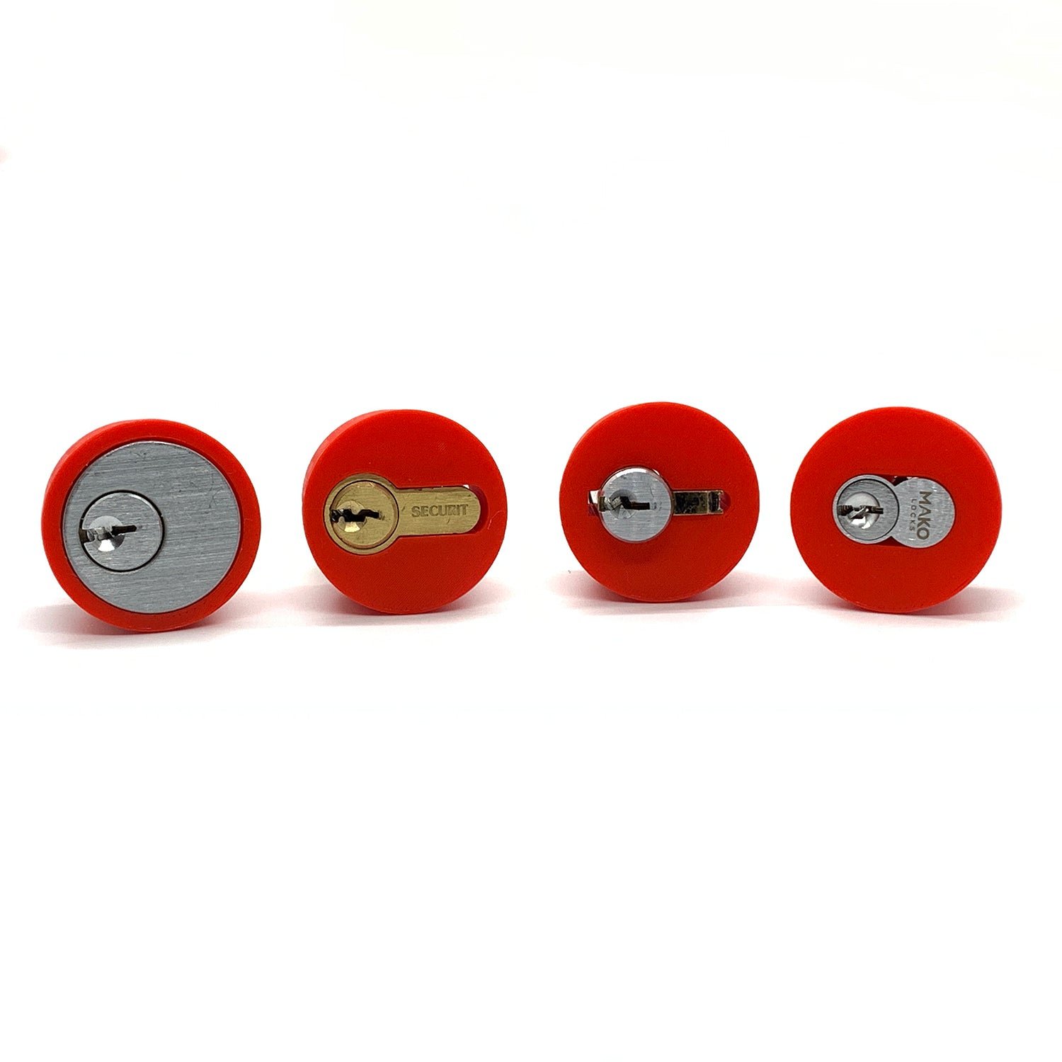 Universal Lock Holder – Covert Instruments