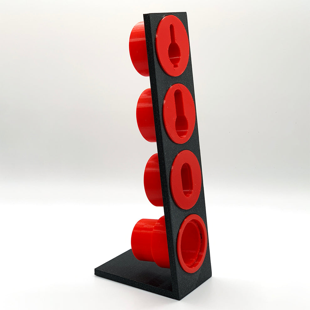 Universal Lock Holder Insert Stand - Locksport Tools & Accessories ...