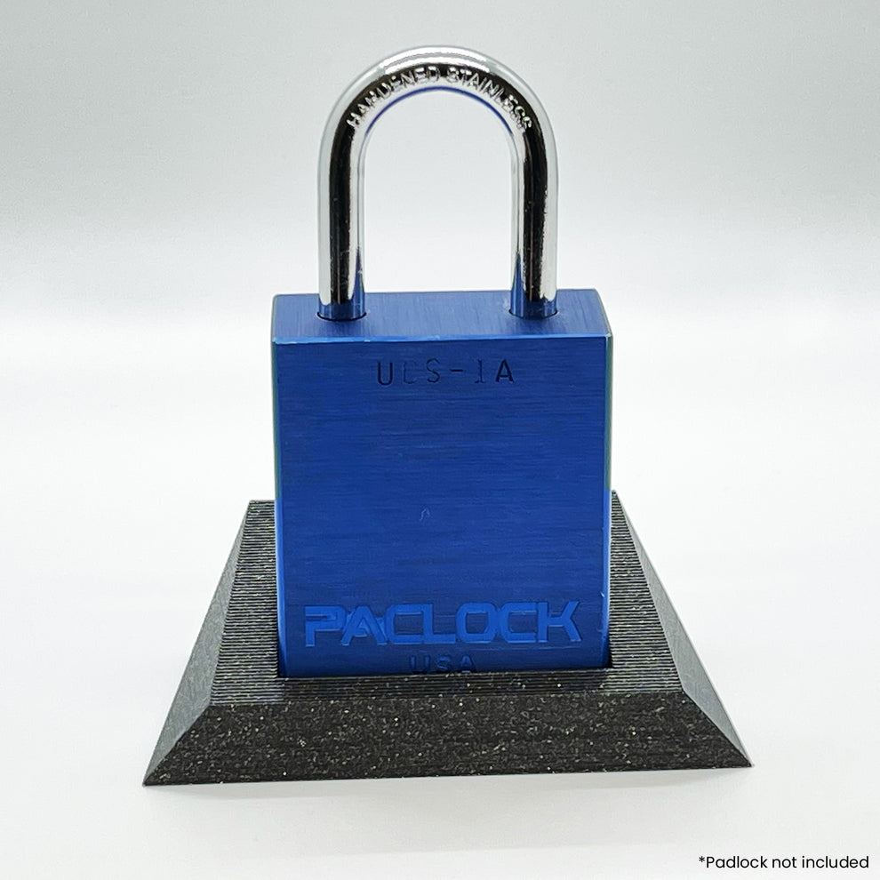 Padlock Display Stand for PACLOCKs – Covert Instruments