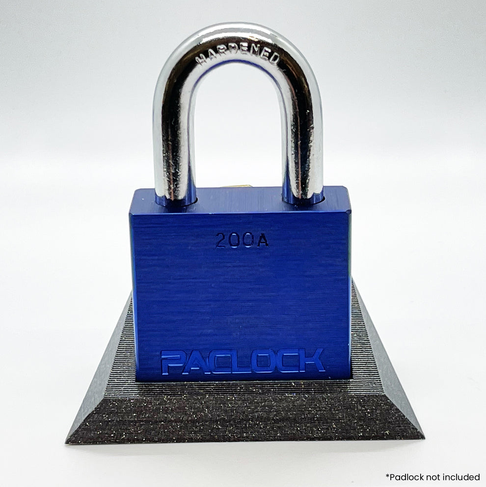 Padlock Display Stand for PACLOCKs – Covert Instruments