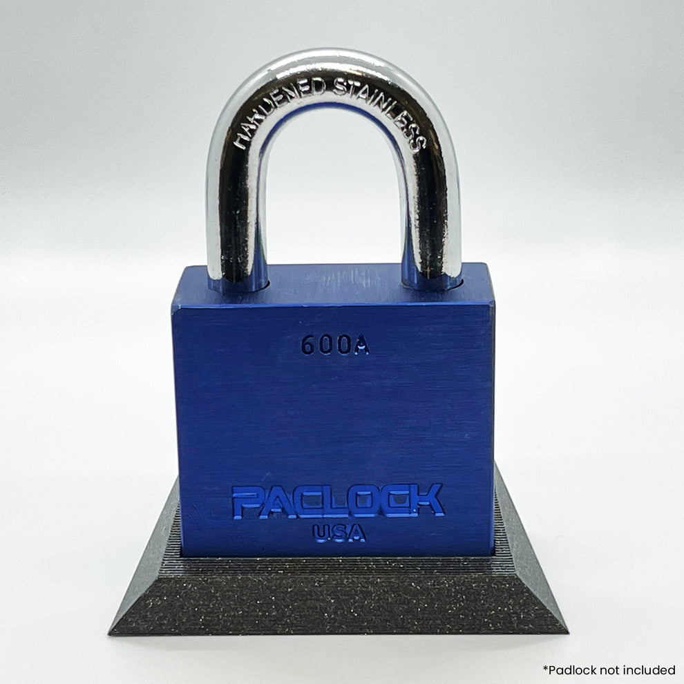 Padlock Display Stand for PACLOCKs – Covert Instruments
