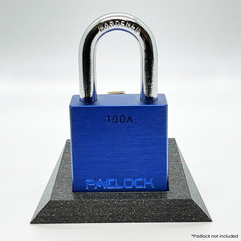 Padlock Display Stand for PACLOCKs – Covert Instruments
