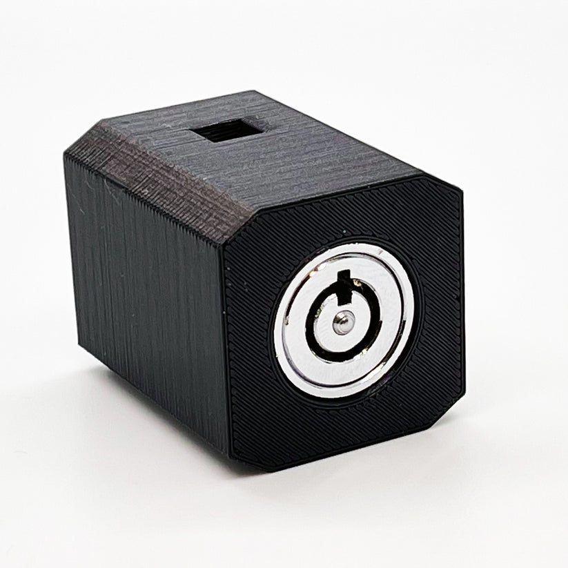 Round Tubular Lock Holder - Locksport Tools & Accessories – Covert ...