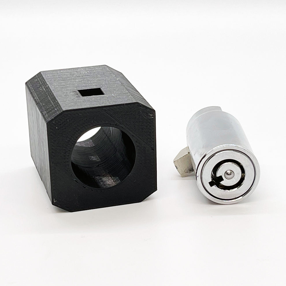 Round Tubular Lock Holder - Locksport Tools & Accessories – Covert ...