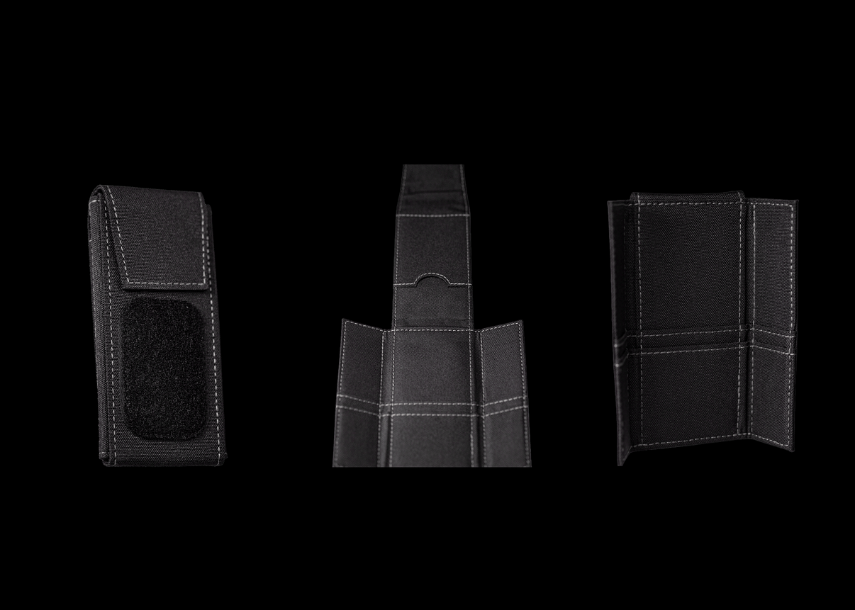 Garrison Pick Case – Covert Instruments