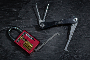 Covert Instruments - Best In Class Lock Picks & Entry Tools