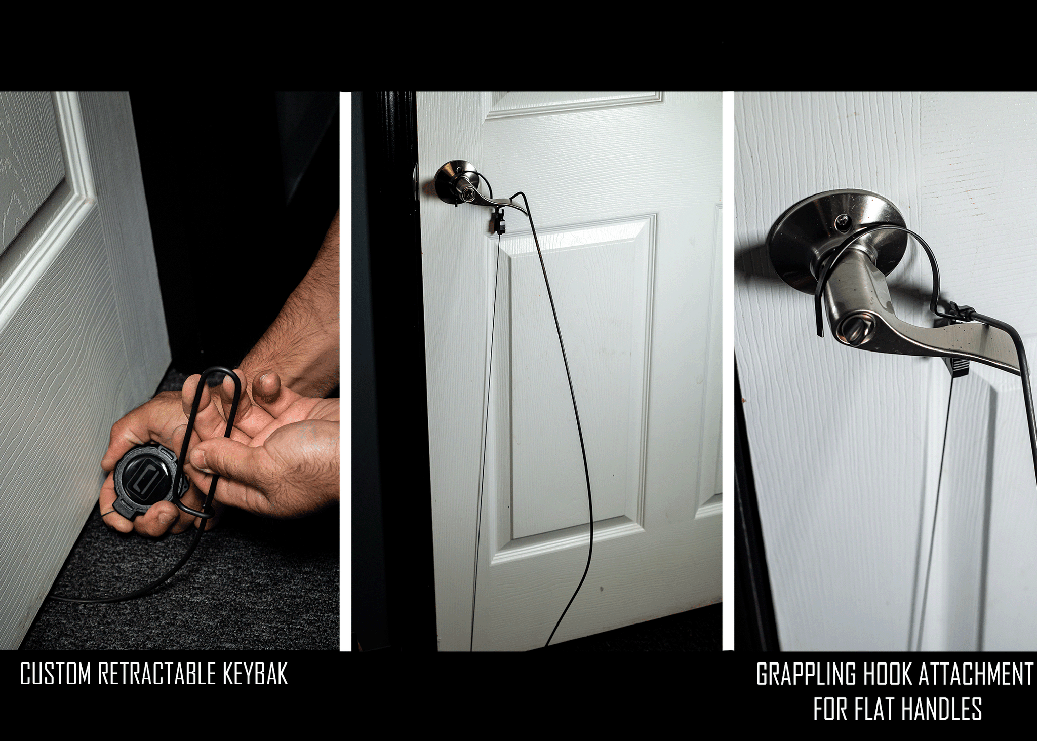 Improved Under Door Tool - Locksmith Tools & Accessories – Covert ...