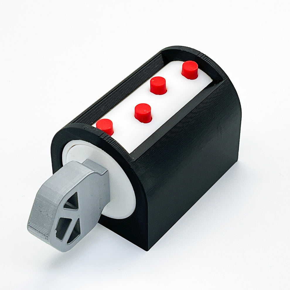 Educational Pin Binder – Covert Instruments