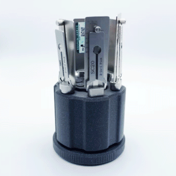 Lishi Revolver Rotating Lishi Pick Stand - Locksport Tools ...