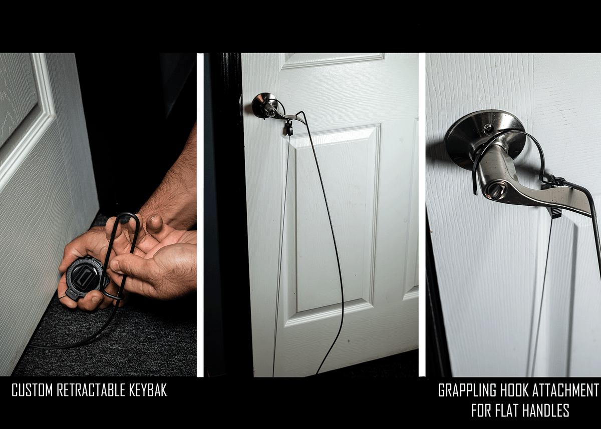 Improved Under Door Tool - Locksmith Tools & Accessories – Covert ...