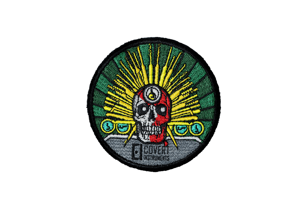 Patches – Covert Instruments