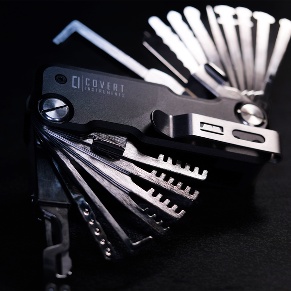 Covert Instruments Discount Code