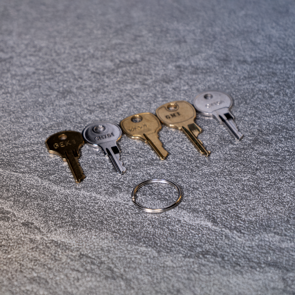Specialty Keys – Covert Instruments