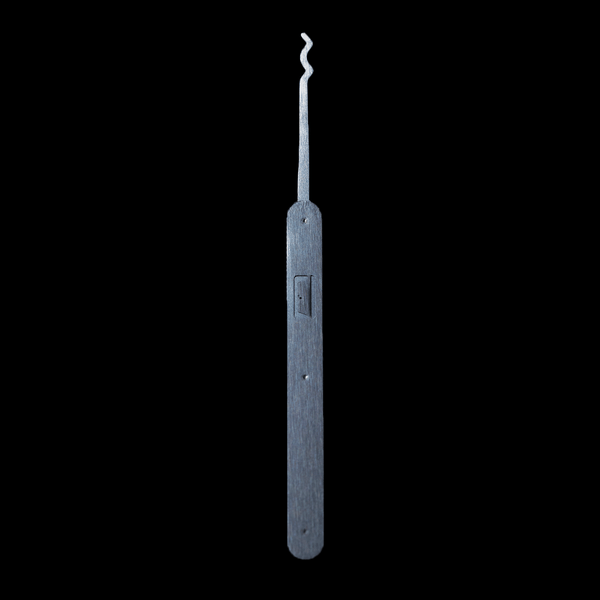 Double Rake 0.025” – Covert Instruments
