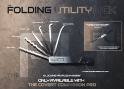 Covert Companion™ Pro - Locksmith Tool Accessories – Covert Instruments