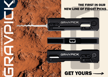 Covert Instruments - Best In Class Lock Picks & Entry Tools