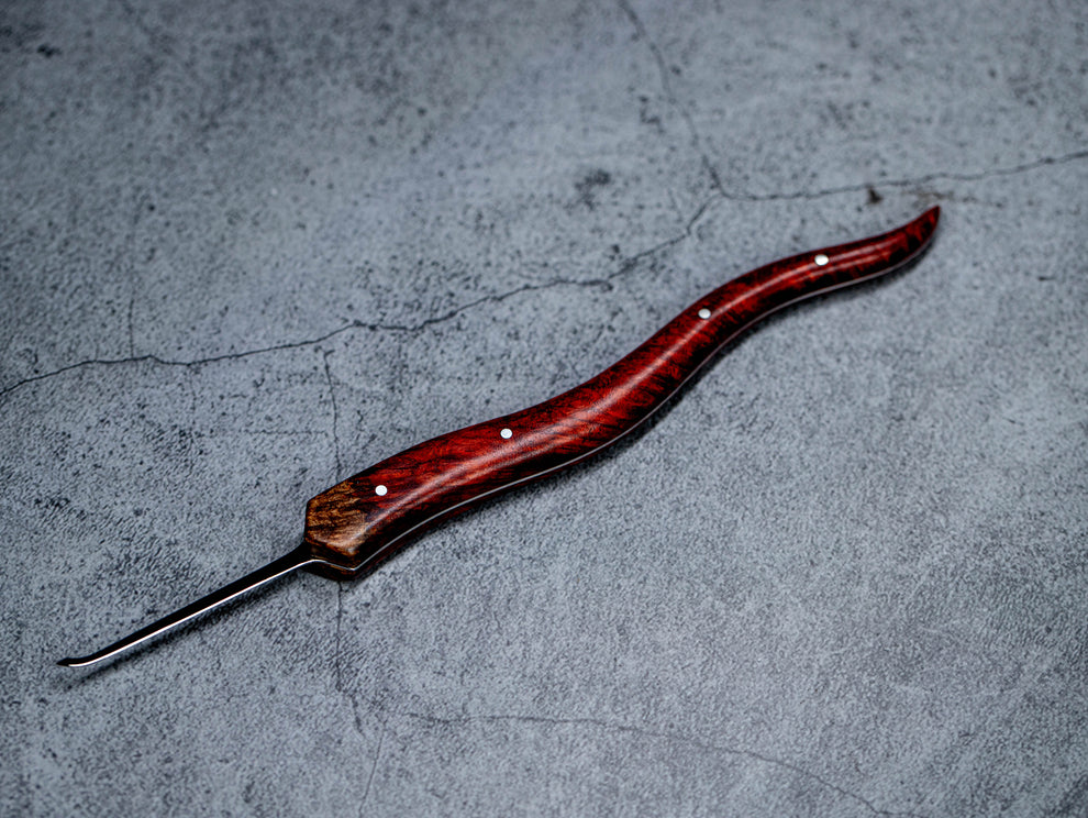 CHOP SHOP Ratyoke Short Hook Custom Lock Pick – Covert Instruments