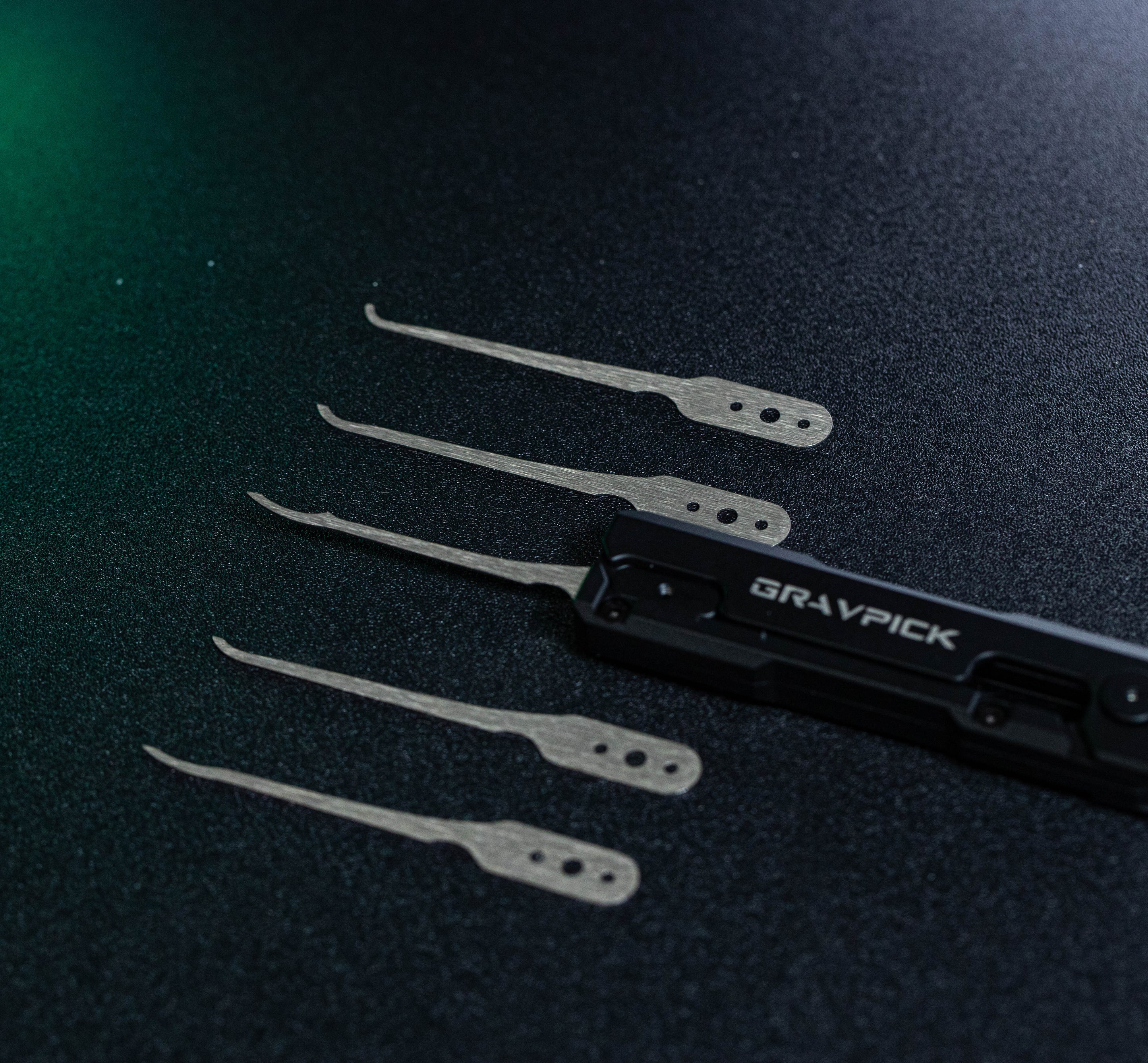 Reaper Inserts for Grav Pick – Covert Instruments