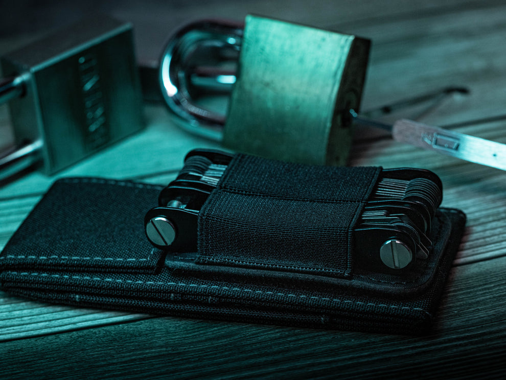 Retention Patch – Covert Instruments