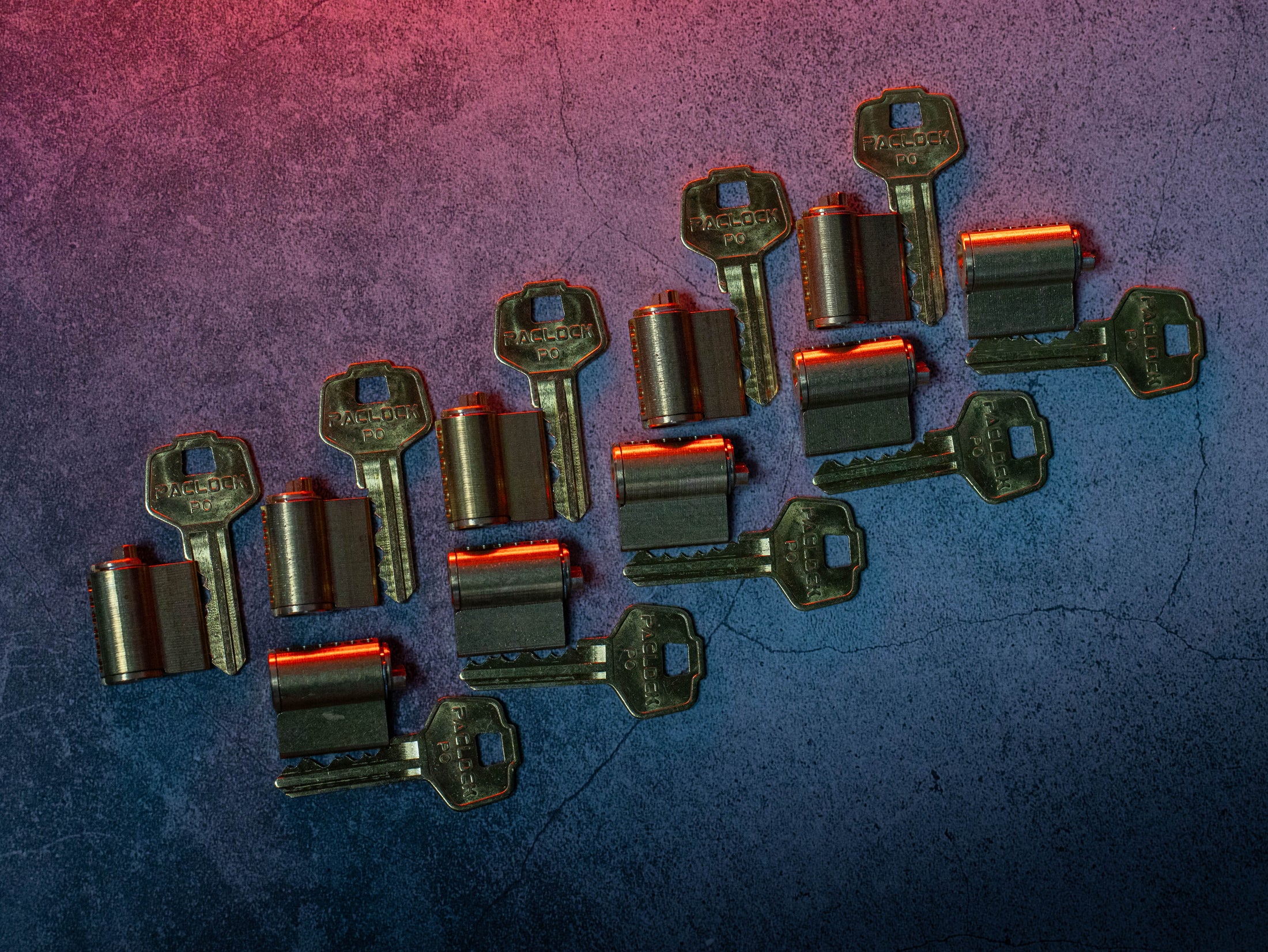 Locksport Trainer Lock Set – Covert Instruments