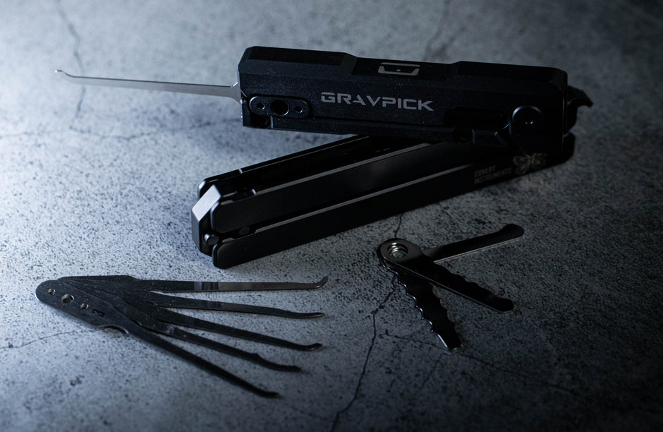 Fidget Pick – Covert Instruments