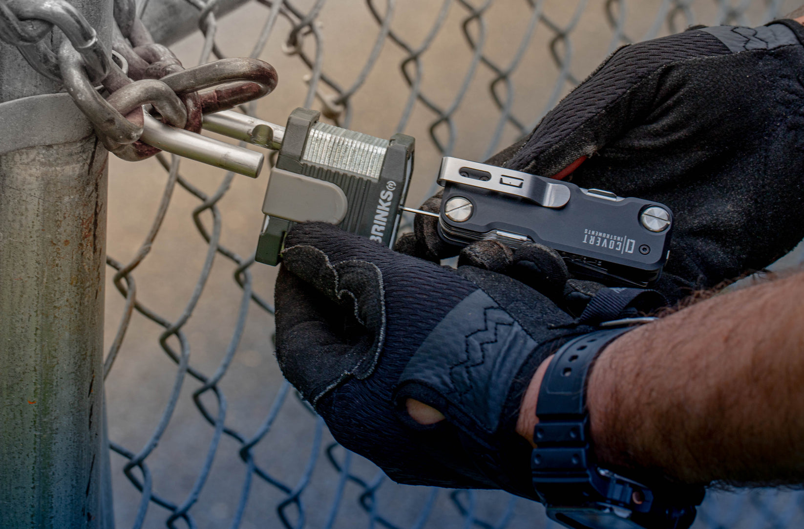 Covert Companion™ Pro - Locksmith Tool Accessories – Covert Instruments