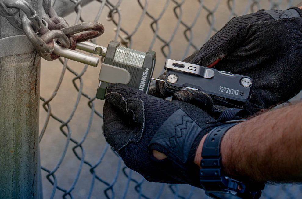 Covert Companion™ Pro - Locksmith Tool Accessories – Covert Instruments