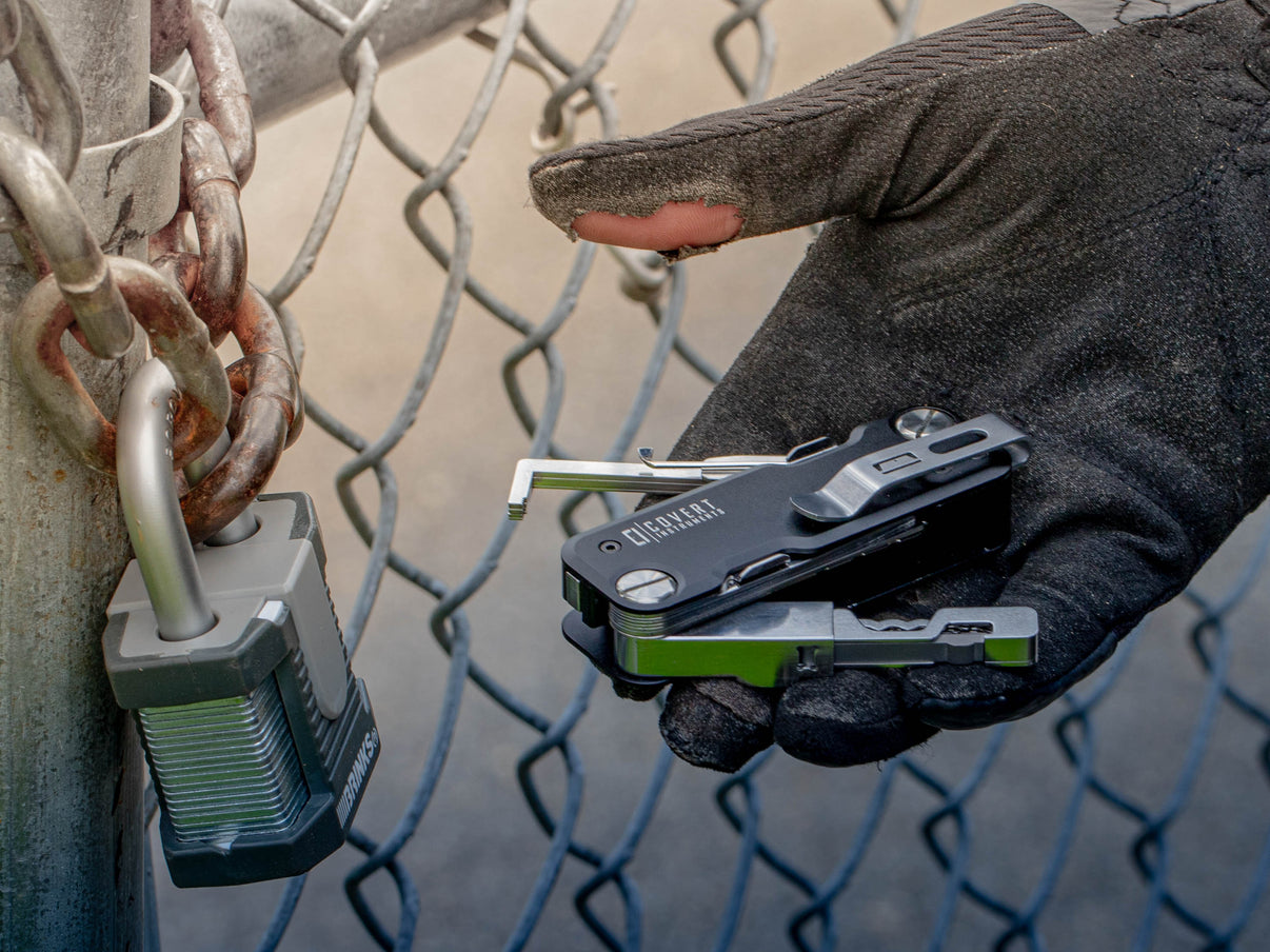 Covert Companion™ Pro - Locksmith Tool Accessories – Covert Instruments