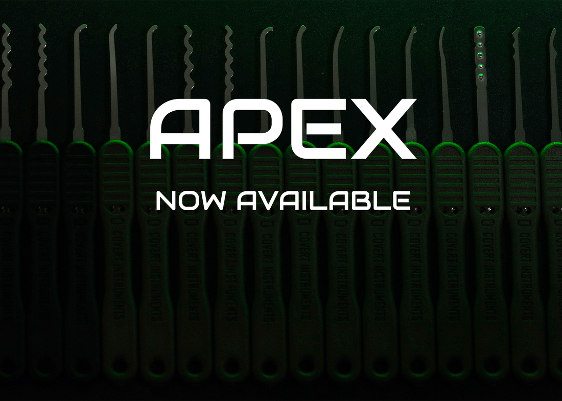 Covert Instruments - Best In Class Lock Picks & Entry Tools