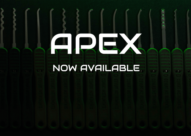 Covert Instruments - Best In Class Lock Picks & Entry Tools