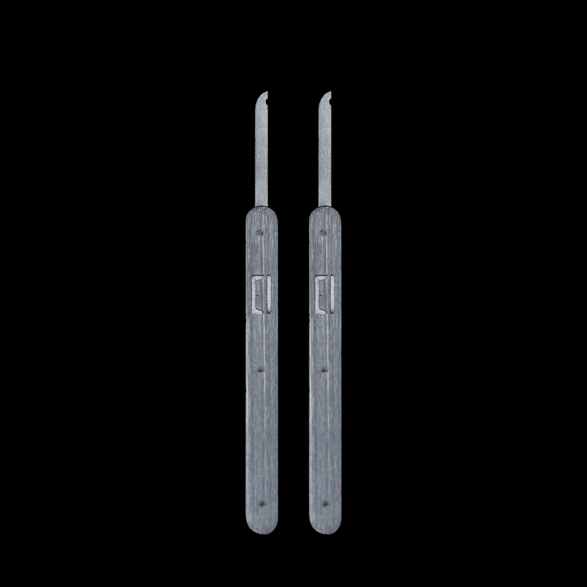 LockPickNic Lock Pick Set – Covert Instruments