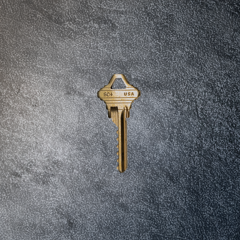 SC4 Bump Key - Pin Tumbler Lock Picking – Covert Instruments