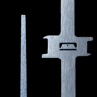 Tubular Pick 0.025” & Turner – Covert Instruments