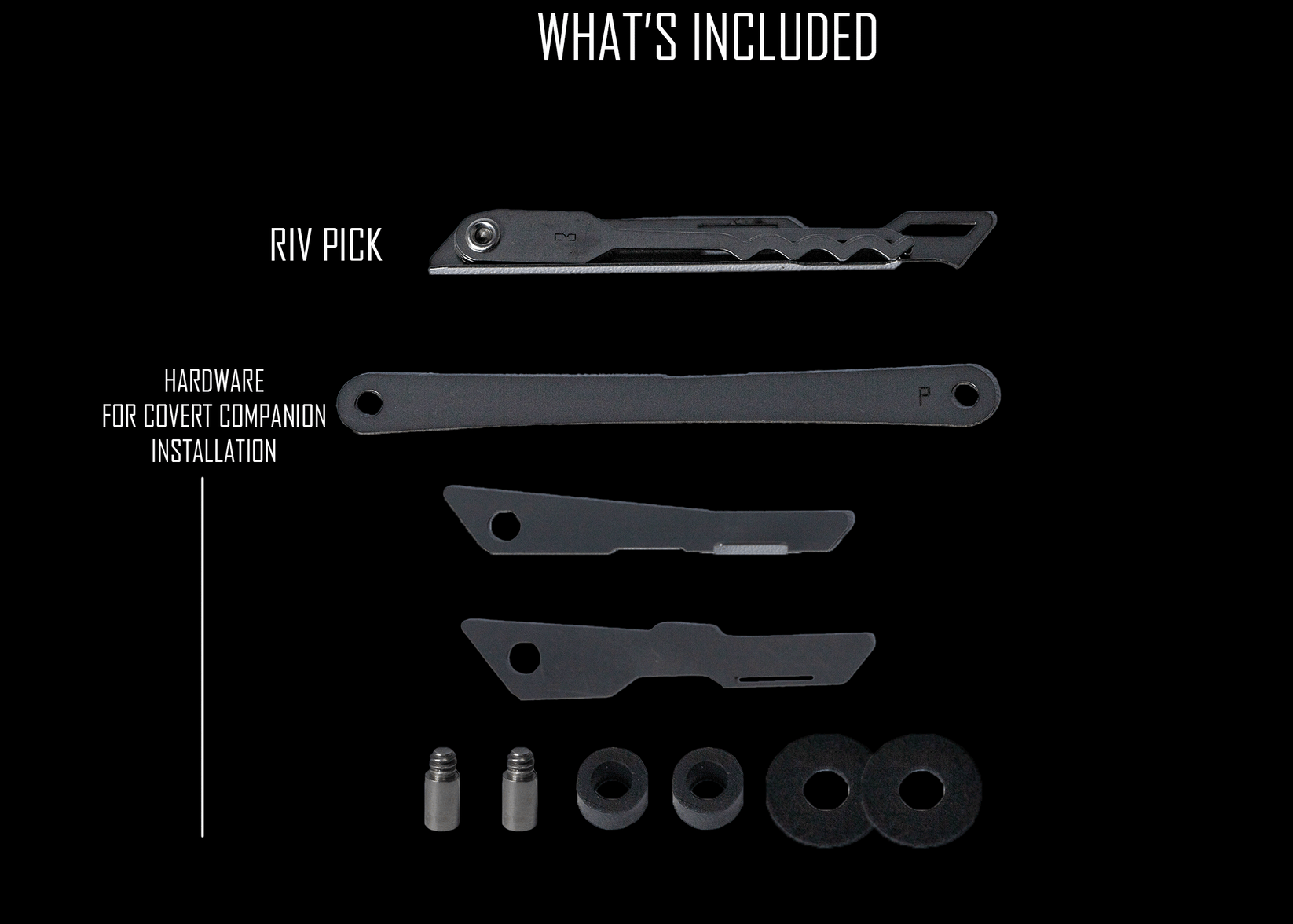 Riv-Pick – Covert Instruments