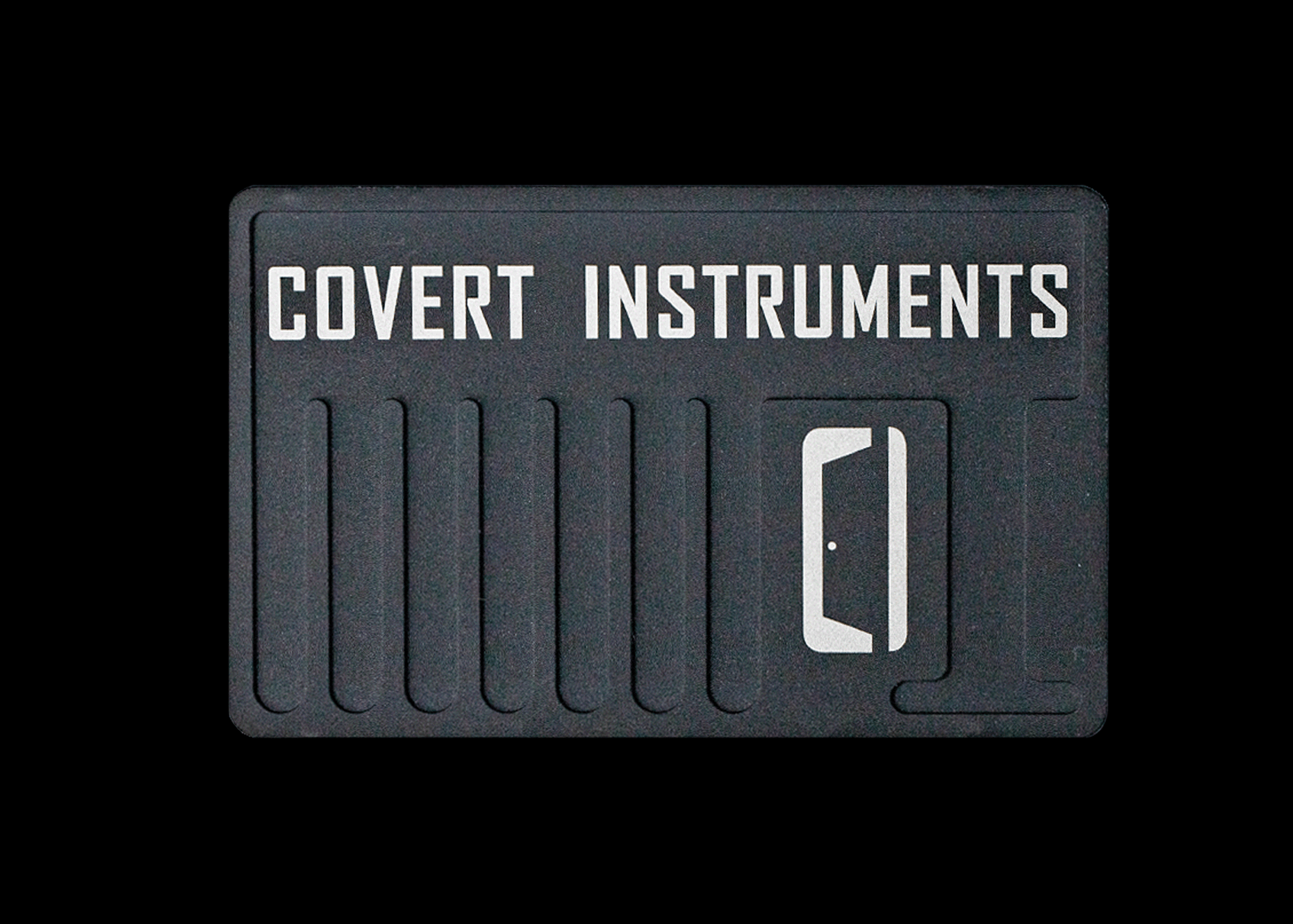 Pocket Pinning Tray – Covert Instruments