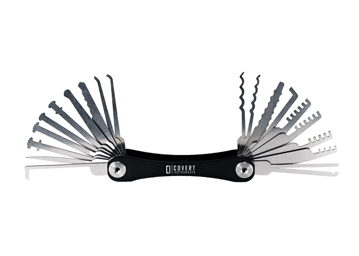 Covert Companion™ - Locksmith Tool Accessories – Covert Instruments