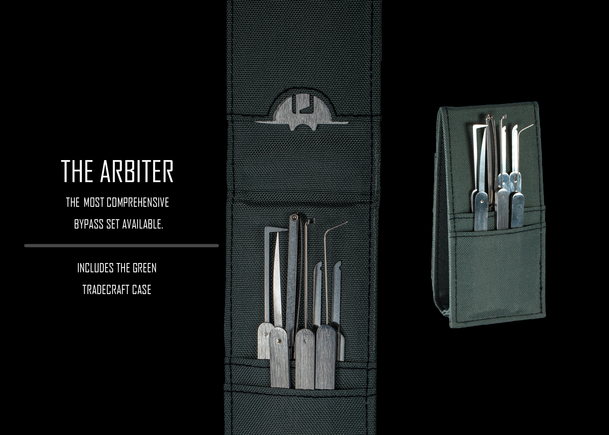 Covert Instruments - Best In Class Lock Picks & Entry Tools