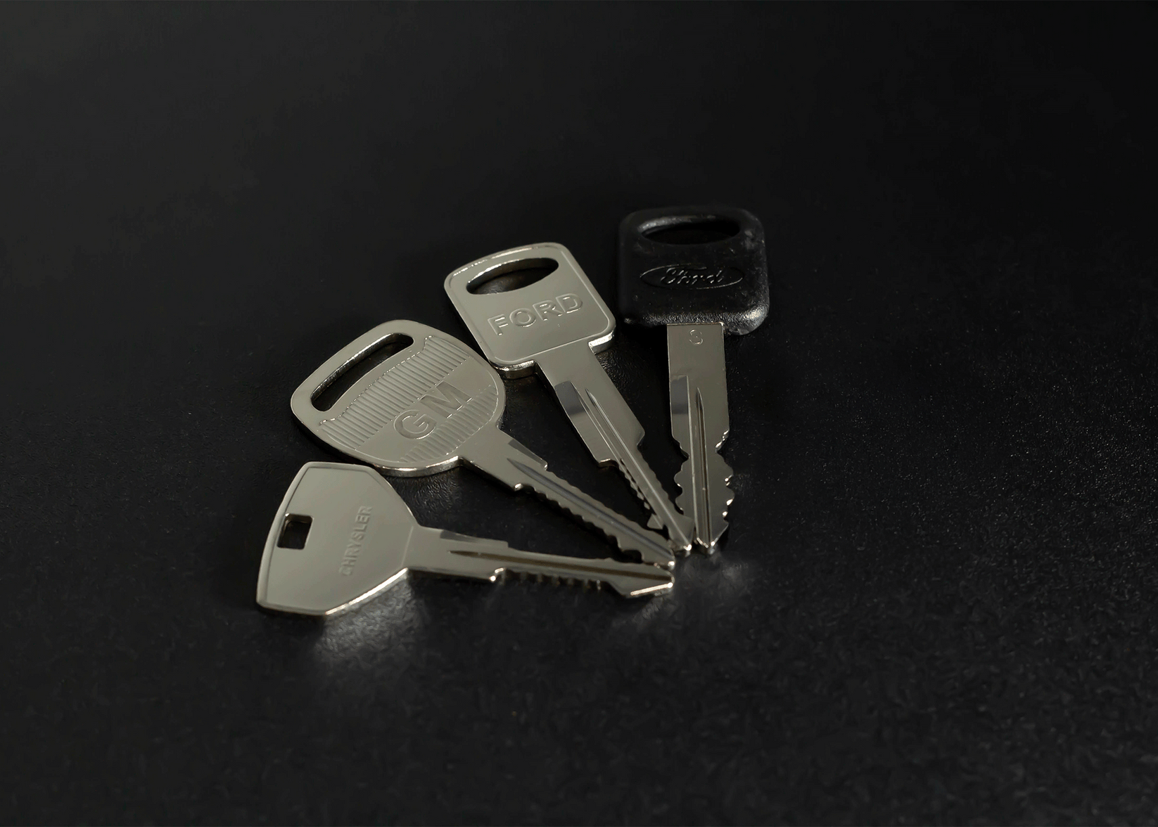 Automotive Key Set – Covert Instruments