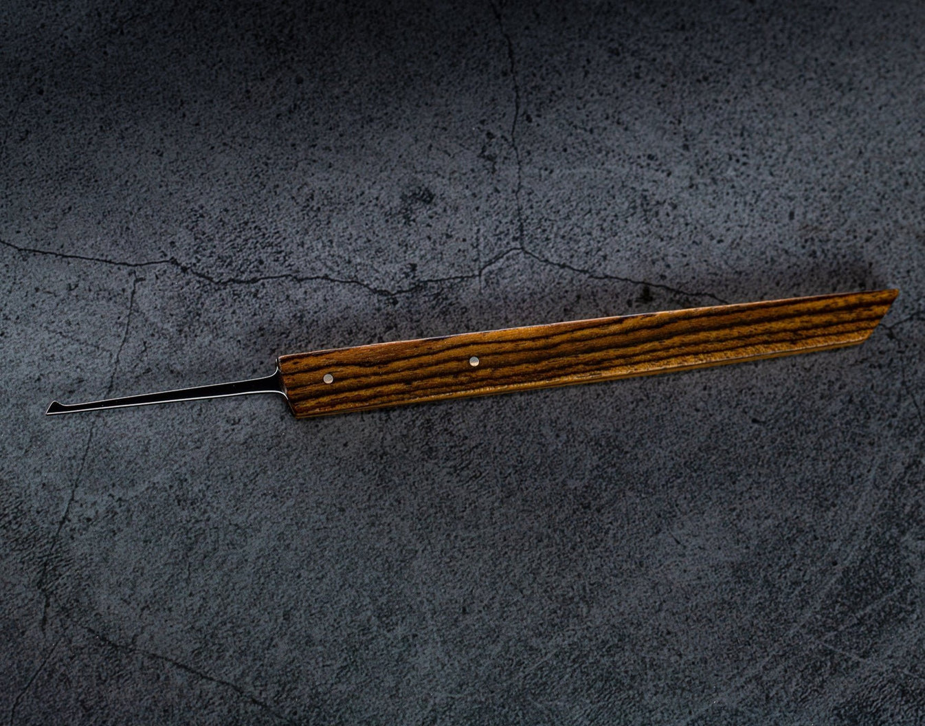 CHOP SHOP Ratyoke Diamond Custom Lock Pick – Covert Instruments