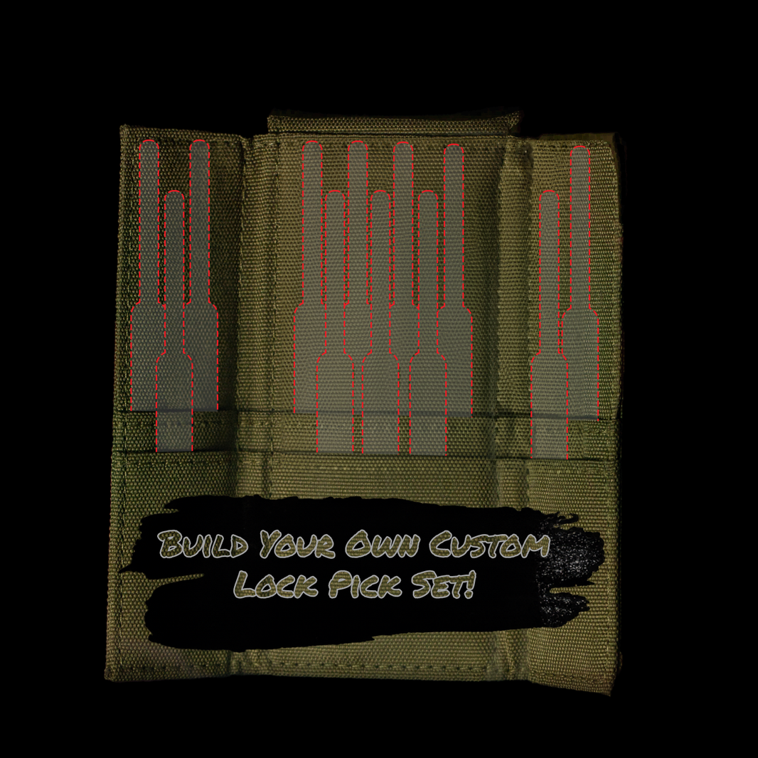 Build Your Own Kit – Covert Instruments