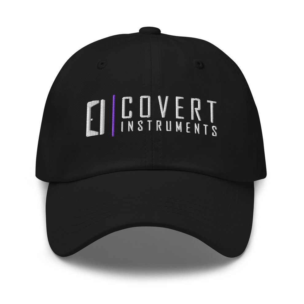 Covert Instruments Dad Hat