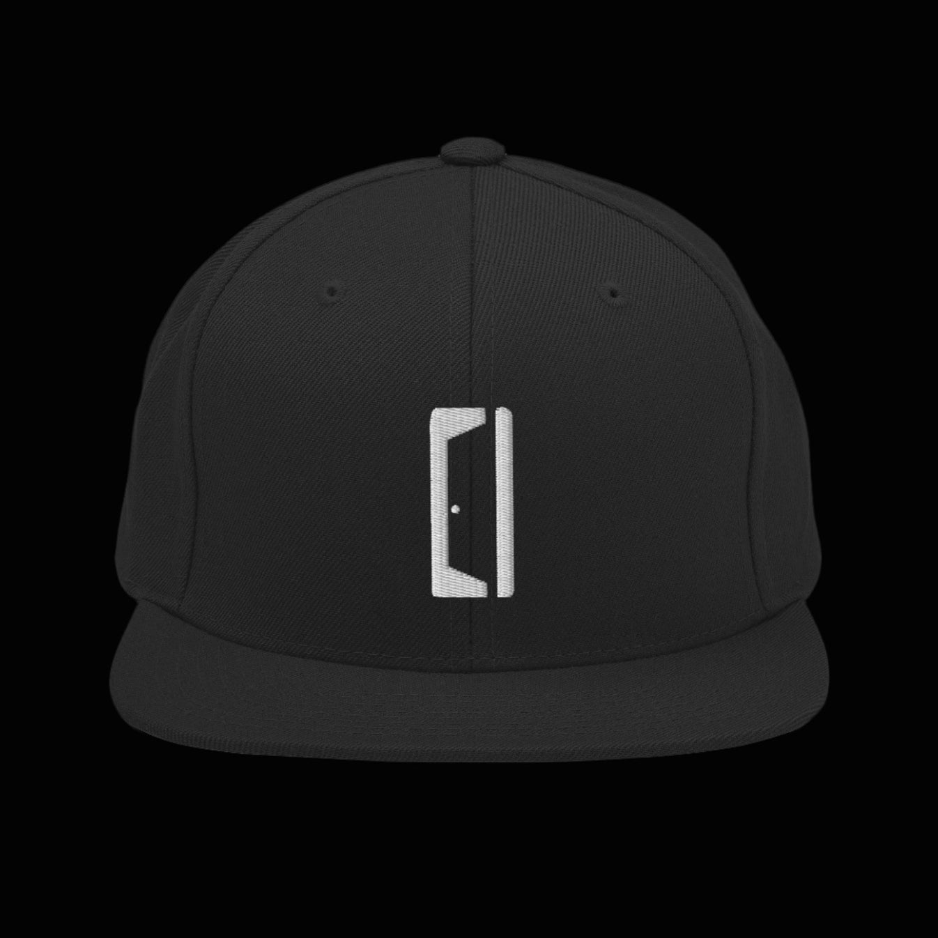 CI Snapback Hat – Covert Instruments