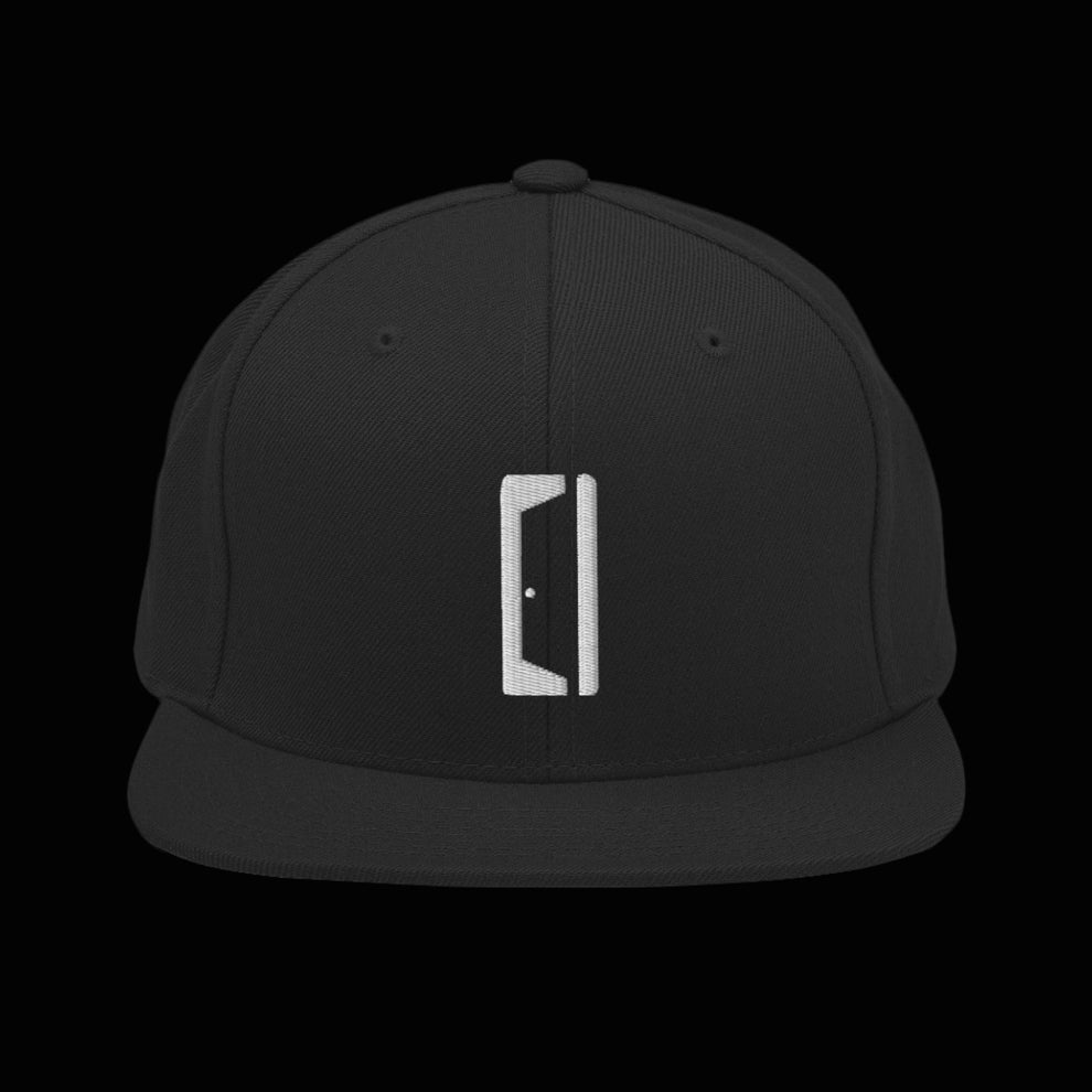 CI Snapback Hat – Covert Instruments