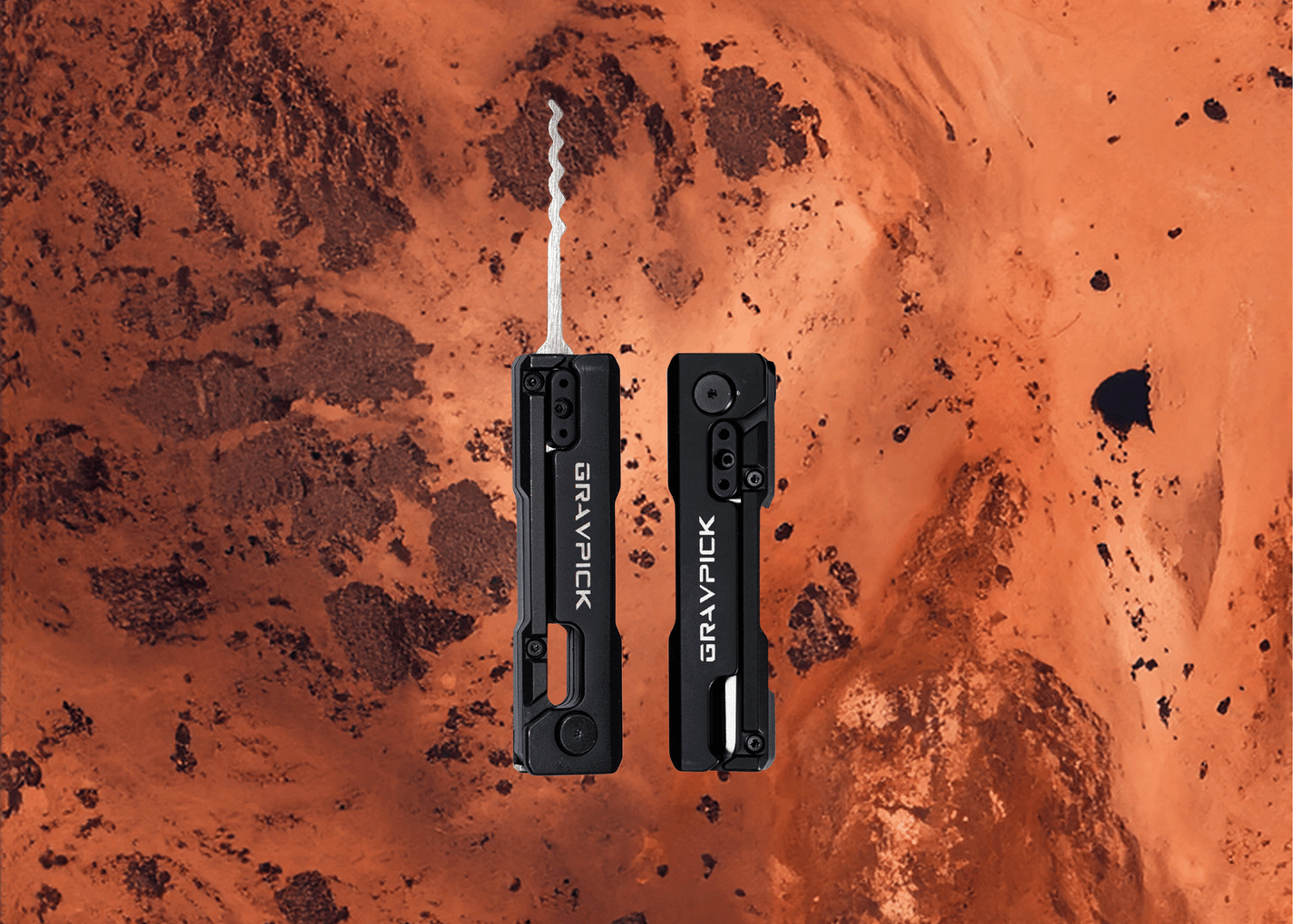 Grav Pick – Covert Instruments