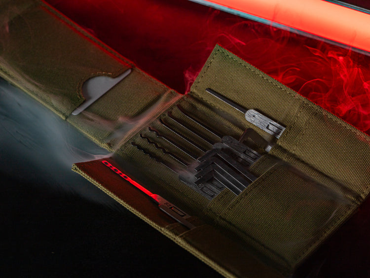 Covert Instruments - Best In Class Lock Picks & Entry Tools