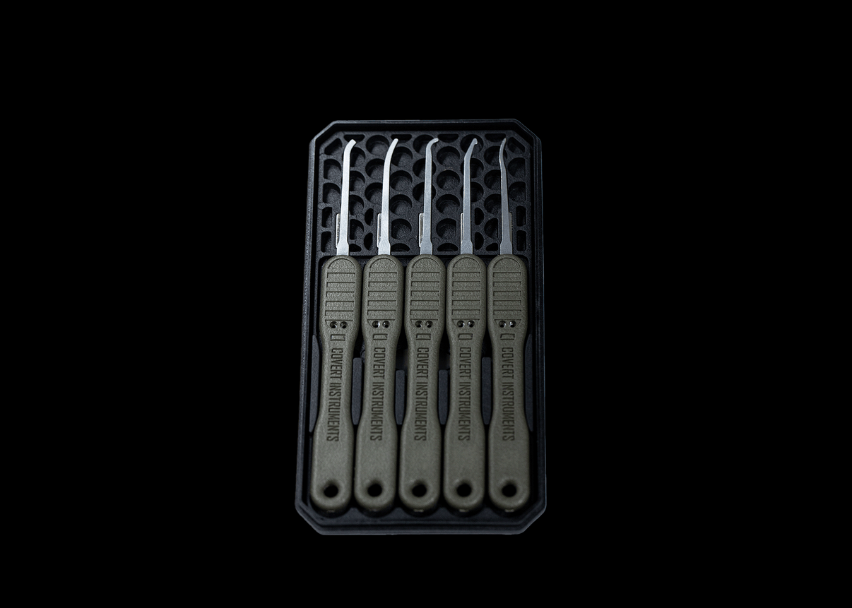 Apex Loaded – Covert Instruments